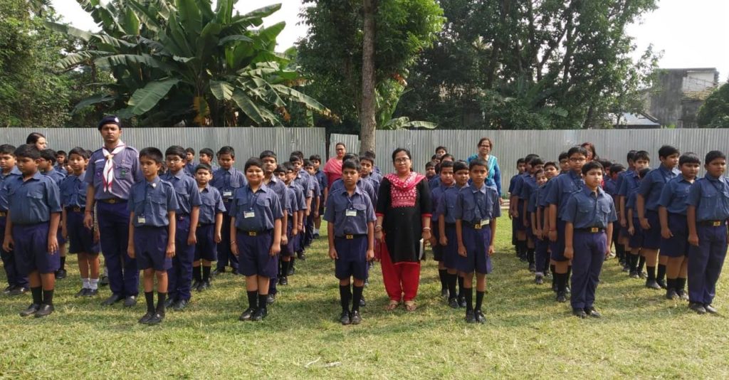Cubs and Bulbul Enrollment 2019-20 & Scouts and Guide Enrollment 2019 ...