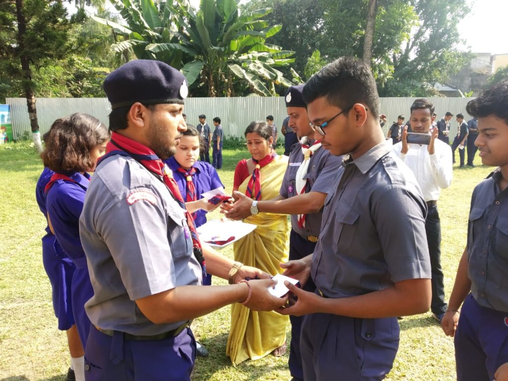 Cubs and Bulbul Enrollment 2019-20 & Scouts and Guide Enrollment 2019 ...