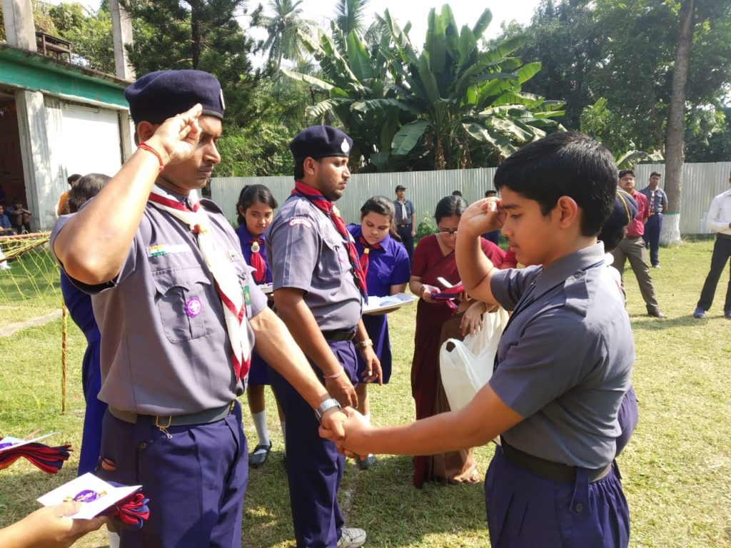 Cubs and Bulbul Enrollment 2019-20 & Scouts and Guide Enrollment 2019 ...