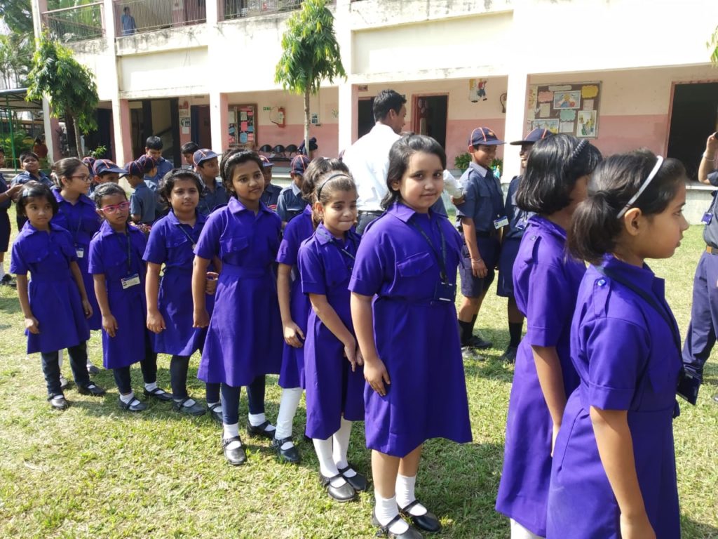 Cubs and Bulbul Enrollment 2019-20 & Scouts and Guide Enrollment 2019 ...